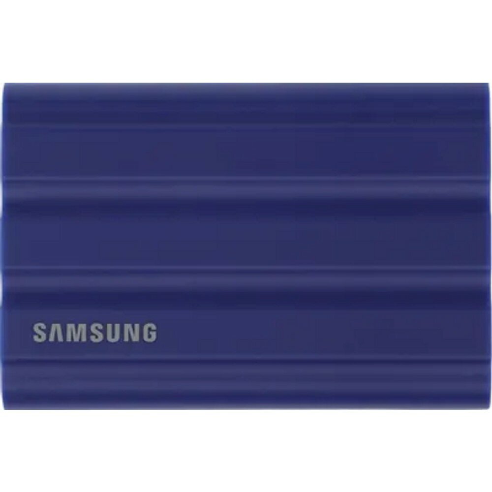 Samsung Носитель информации Portable SSD 1TB T7 Shield MU-PE1T0R WW Type C-to-C A, USB 3.2 Gen2