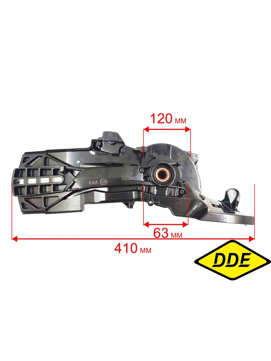 Картер GS400/16, в сборе , шт