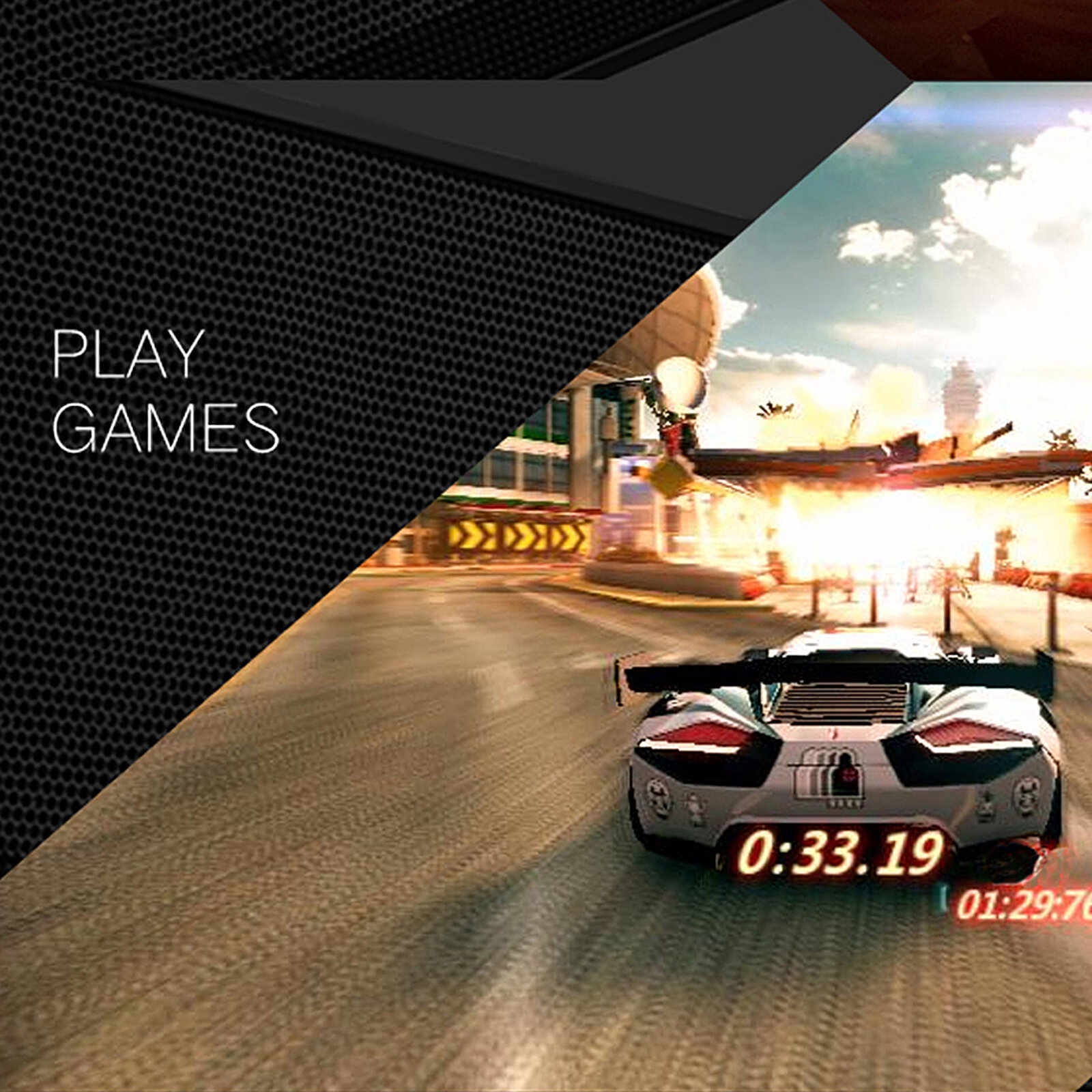 USB-саундбар 5 Вт, стерео, сабвуфер, разъем для наушников