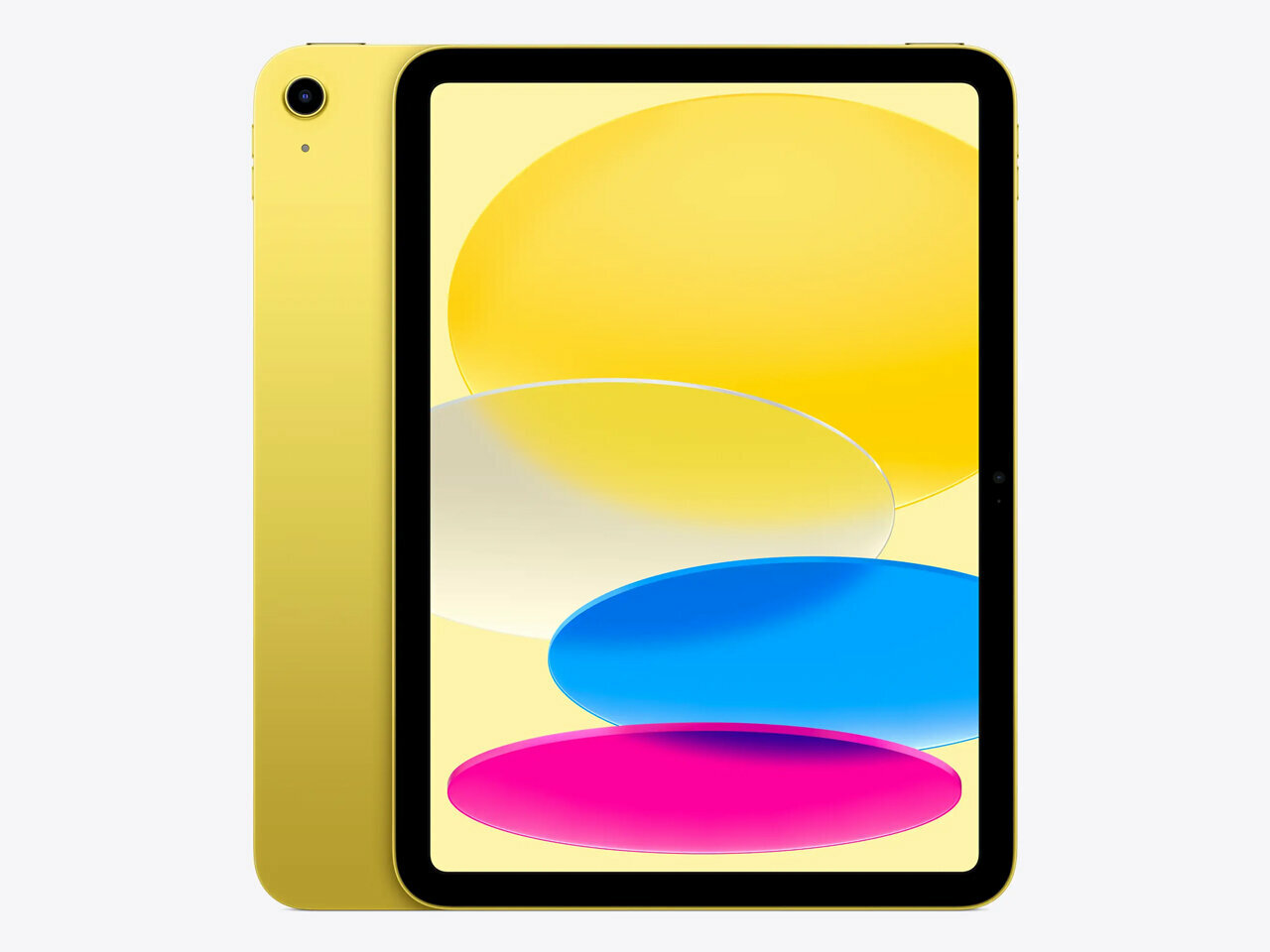11 Планшет Apple iPad 11 2025, 128 ГБ, Wi-Fi, iPadOS, жёлтый (yellow)