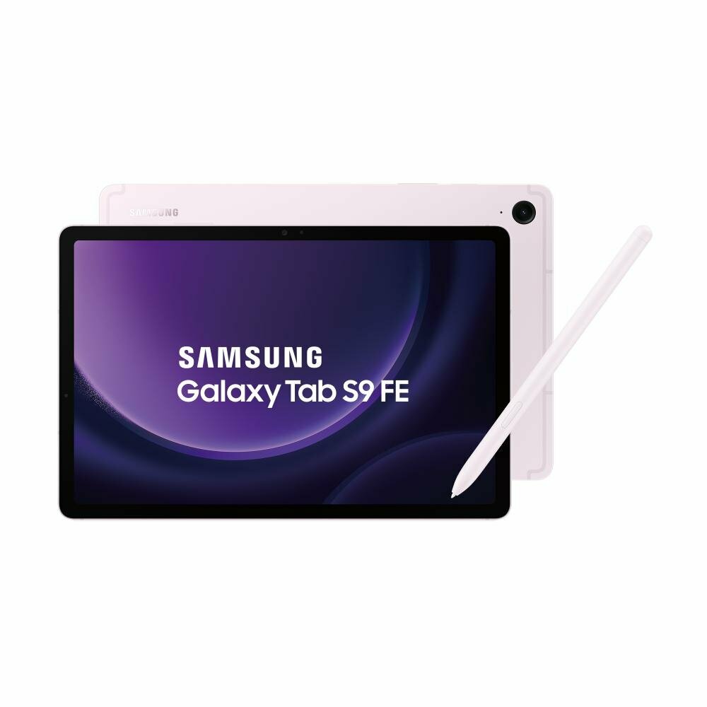 Планшет Samsung Galaxy Tab S9 FE 6/128GB Wi-Fi (Фиолетовый)，10,9 дюймов