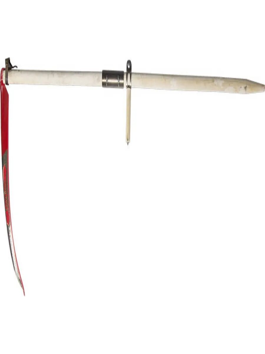 Косарь, 60 см, с деревянным косовищем, набор косца