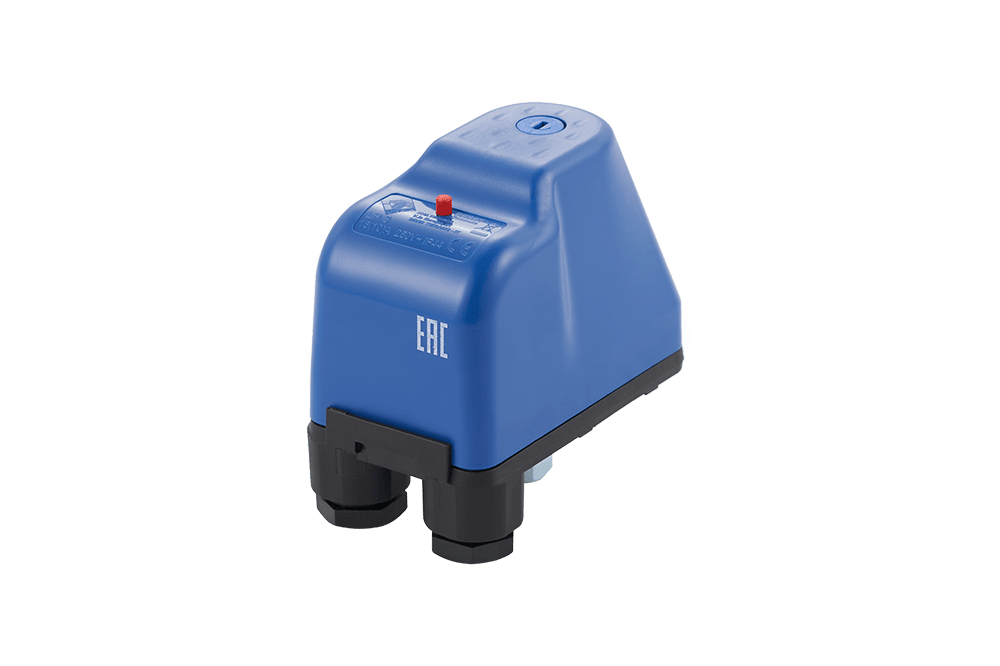 Датчик UNIPUMP сухого хода LP/3 Italtecnica 91910 ¼" 16А IP44