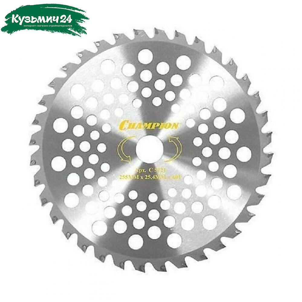 Диск для триммера CHAMPION С5121