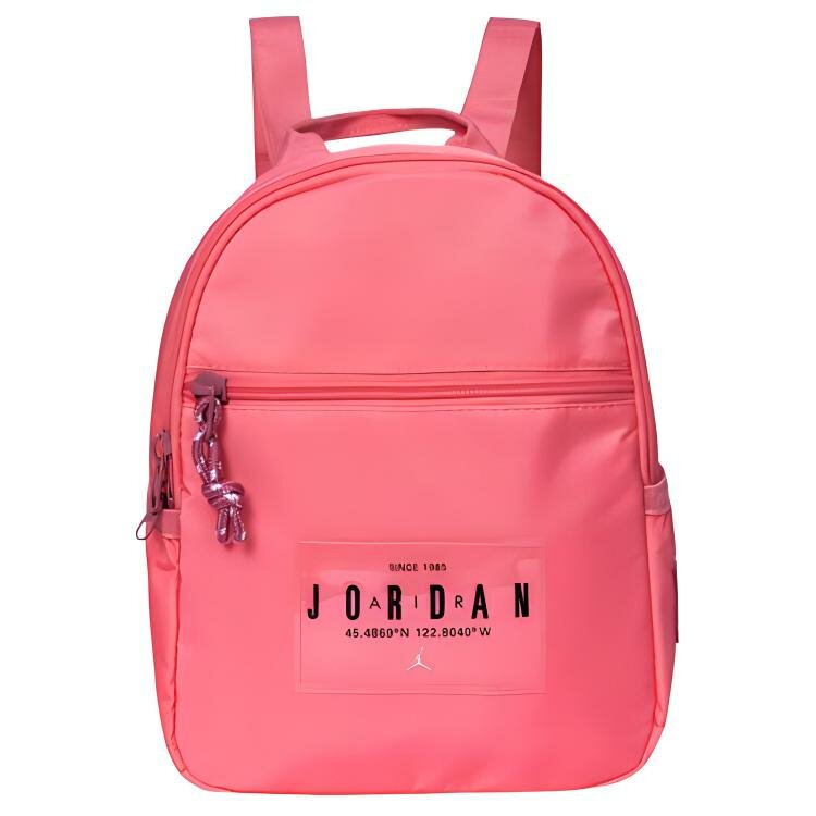 Рюкзак женский Jordan Regular, Strawberry Pink, one size, S EU