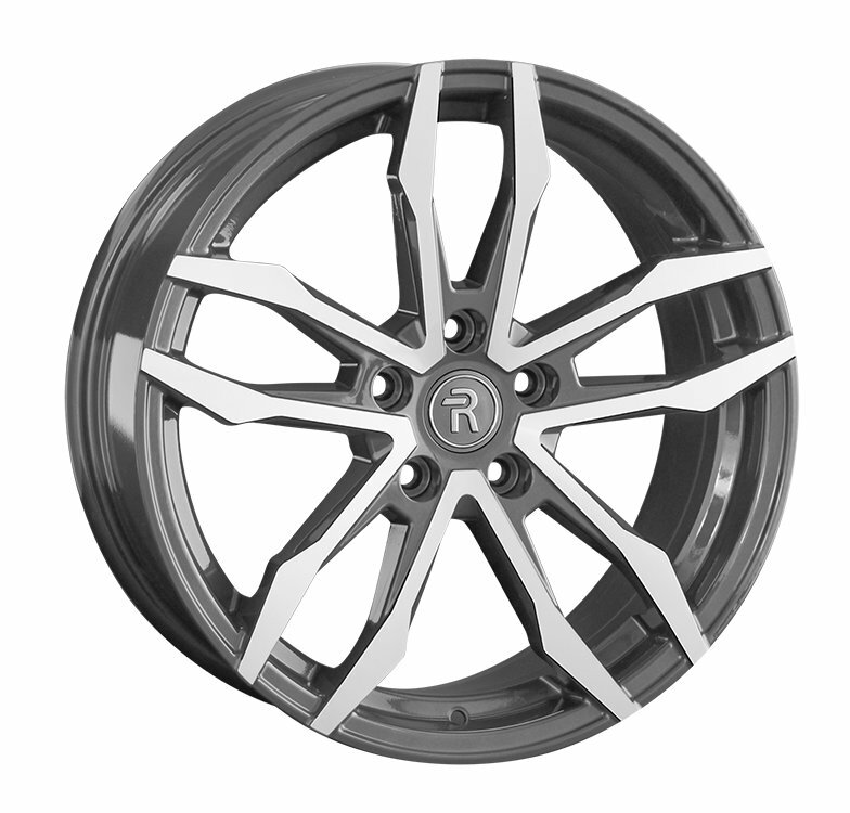 Колесный диск Replay HV122 8x18/5x114.3 D66.6 ET37 GMF