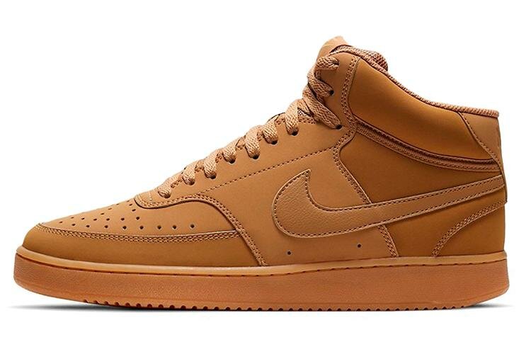 Кроссовки Court Vision Mid