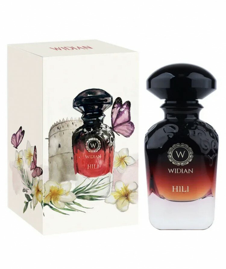 WIDIAN AJ Arabia Hili духи 50 мл, аромат для мужчин и женщин