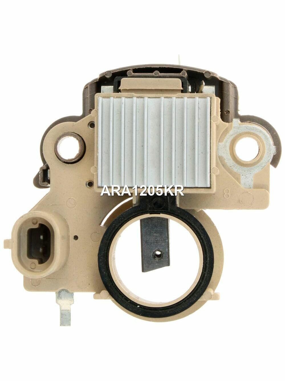 Регулятор генератора Chevrolet Aveo, Kalos, Matiz (Шевроле Авео, Калос, Матиз) / Daewoo Kalos, Matiz (Деу Калос, Матиз)