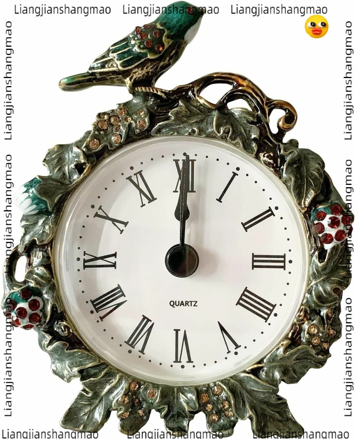 Эксклюзивный хронометр настольный