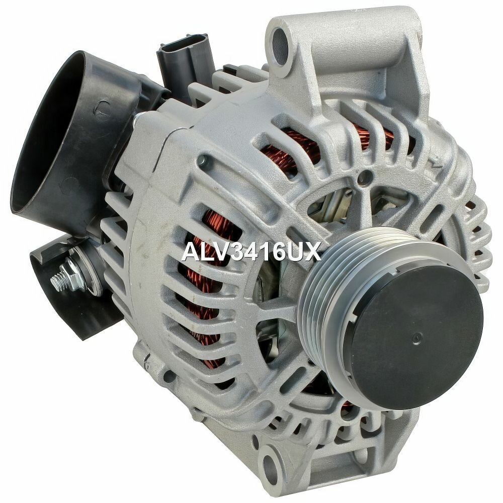 Генератор 120A, для Форд Мондео 3 арт ALV3416UX