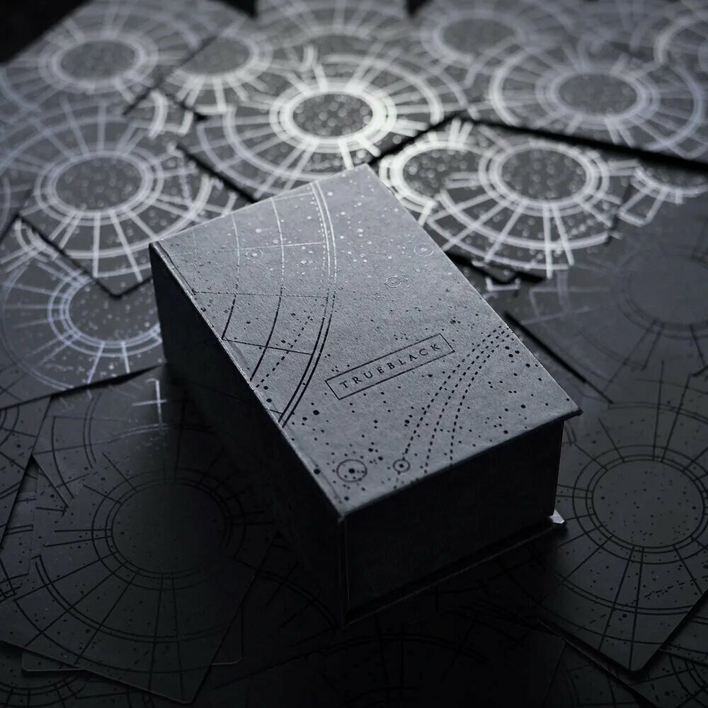 Истинное Черное Таро / True Black Tarot