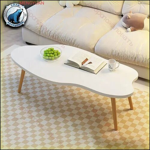 IKEA Стол обеденный Нераскладной, 120х60х60 см