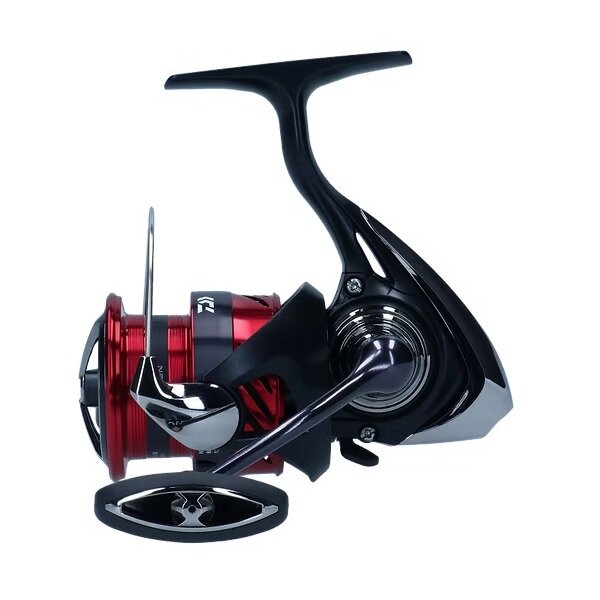 Рыболовная катушка Daiwa 23 Ninja LT2000 безынерционная с передним фрикционном