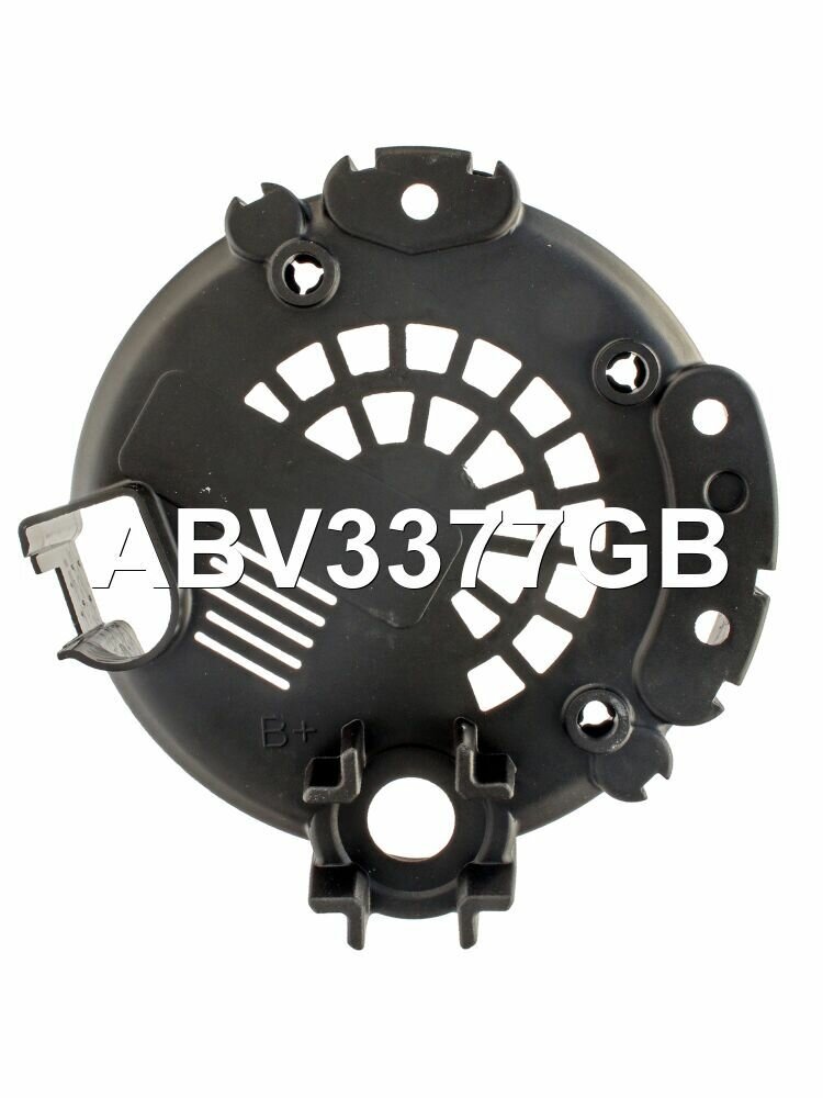 Крышка генератора пластик Krauf ABV3377GB