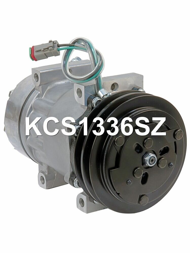 Компрессор кондиционера Krauf KCS1336SZ