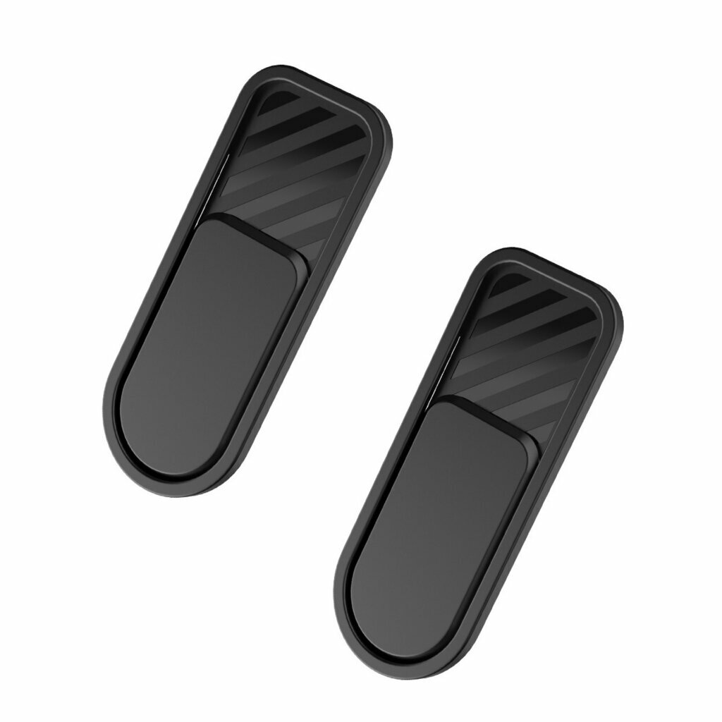 Комплект из 2 чехлов для камер Slide Thin Privacy Covers для автомобиля модели 3 Y X S