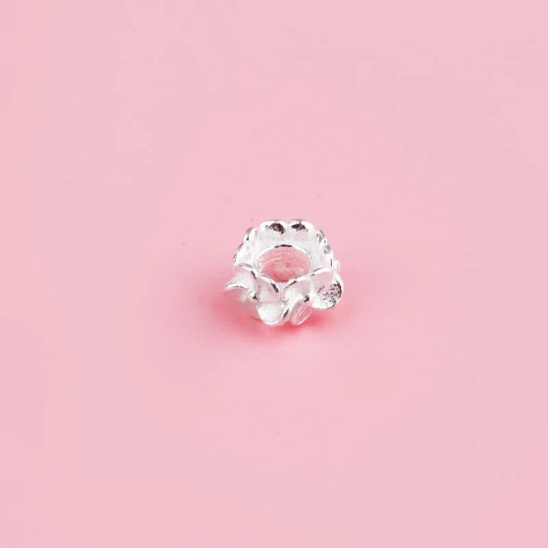 Серебряные бусины Silver 5 мм