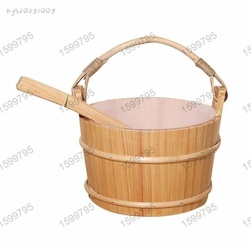 Бондарное изделие для бани