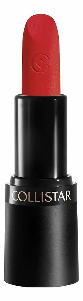 Collistar - Помада для губ c матовым эффектом PURO MATTE, № 109 PAPAVERO IPNOTICO 3,5 мл