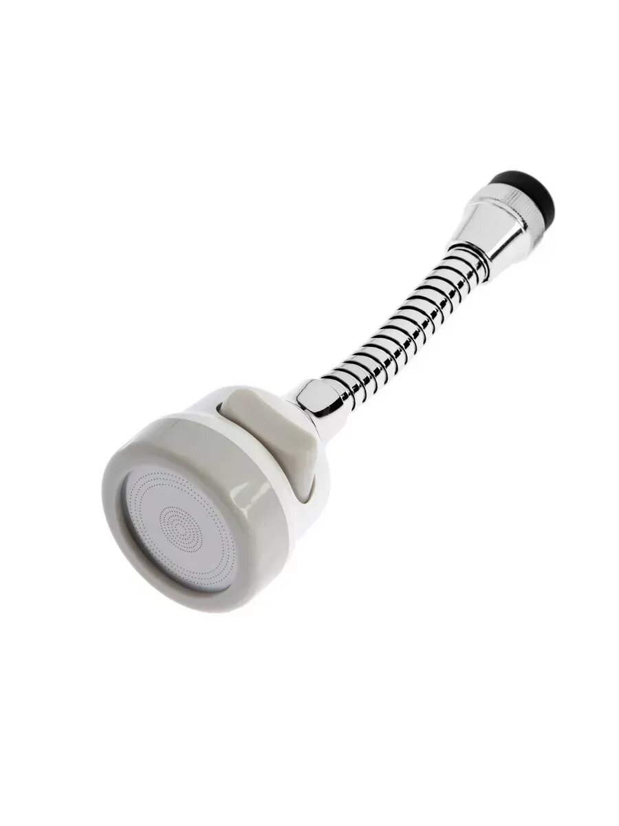 Аэратор, регулировка потока, 170 мм, 3 режима