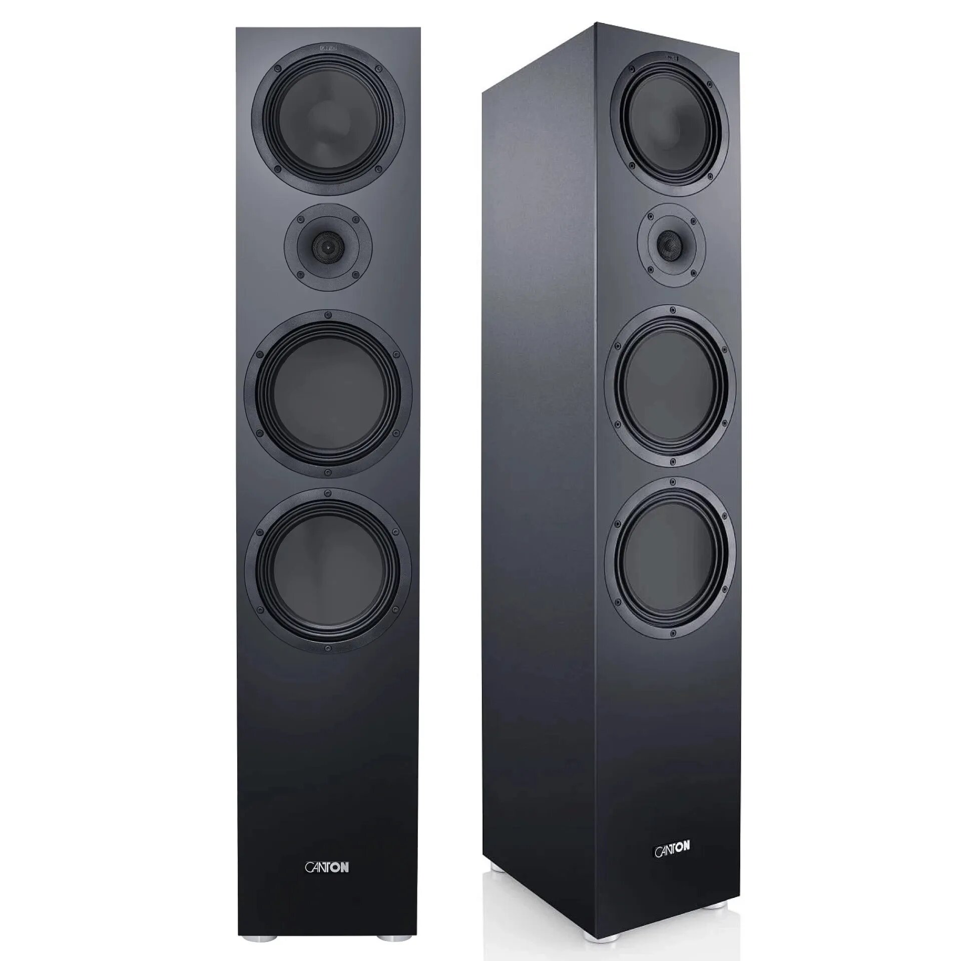 Canton GLE 90 S2 Black Напольная акустика