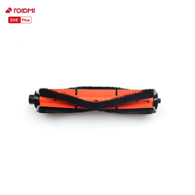 Оригинальные тканевые мешки для пыли, вращающаяся боковая щетка, HEPA фильтр, зарядная док-станция, адаптер для зарядного устройства для ROIDMI EVE Plus Cleaner, 1 x Rolling Brush