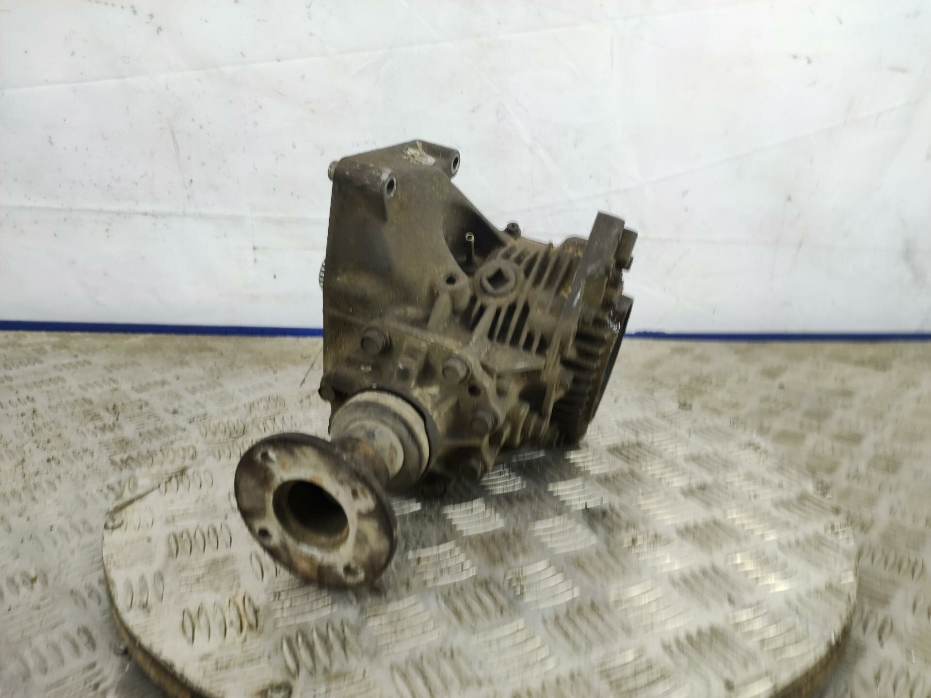 Раздаточная коробка Nissan X-Trail T30 рест. 2005