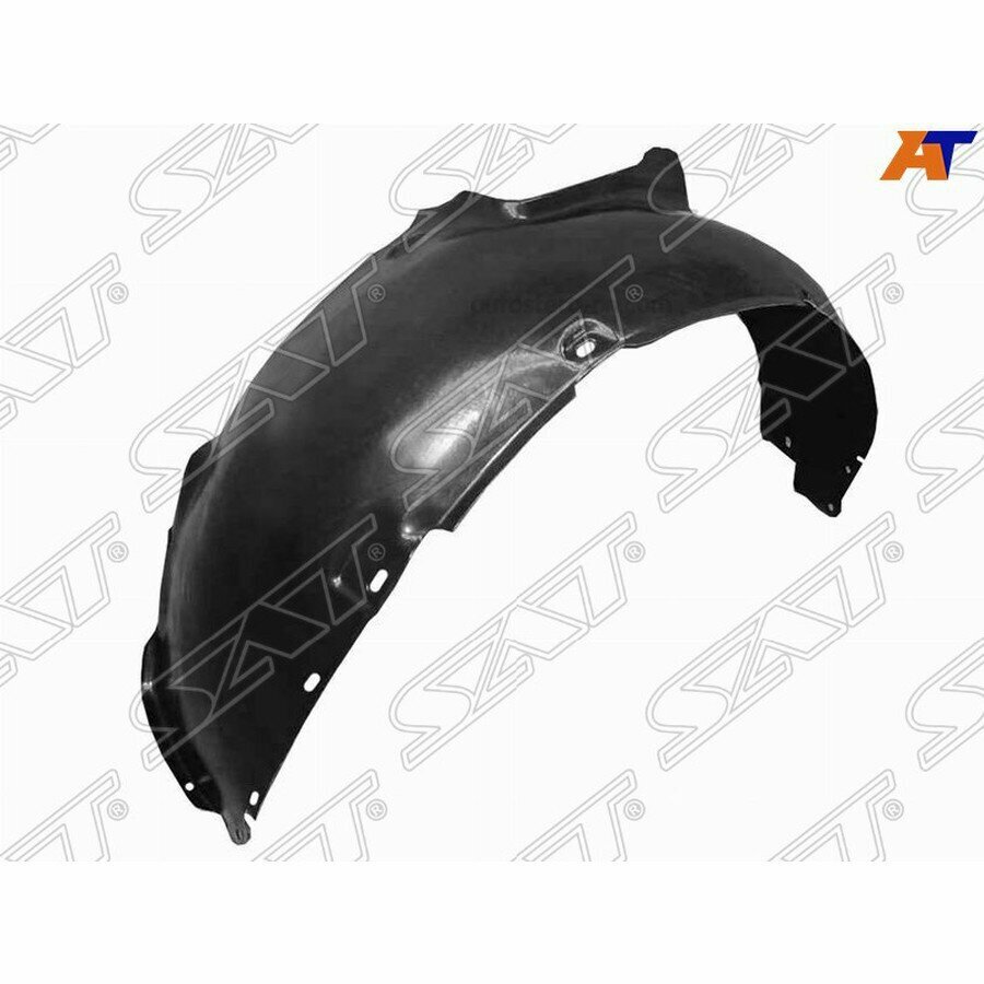 SAT STVW16016L2 Подкрылок Volkswagen Golf 97-06 / Jetta 98-05 (Спереди/ Слева)