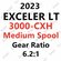 DAIWA EXCELER LT безынерционная катушка для спиннинга