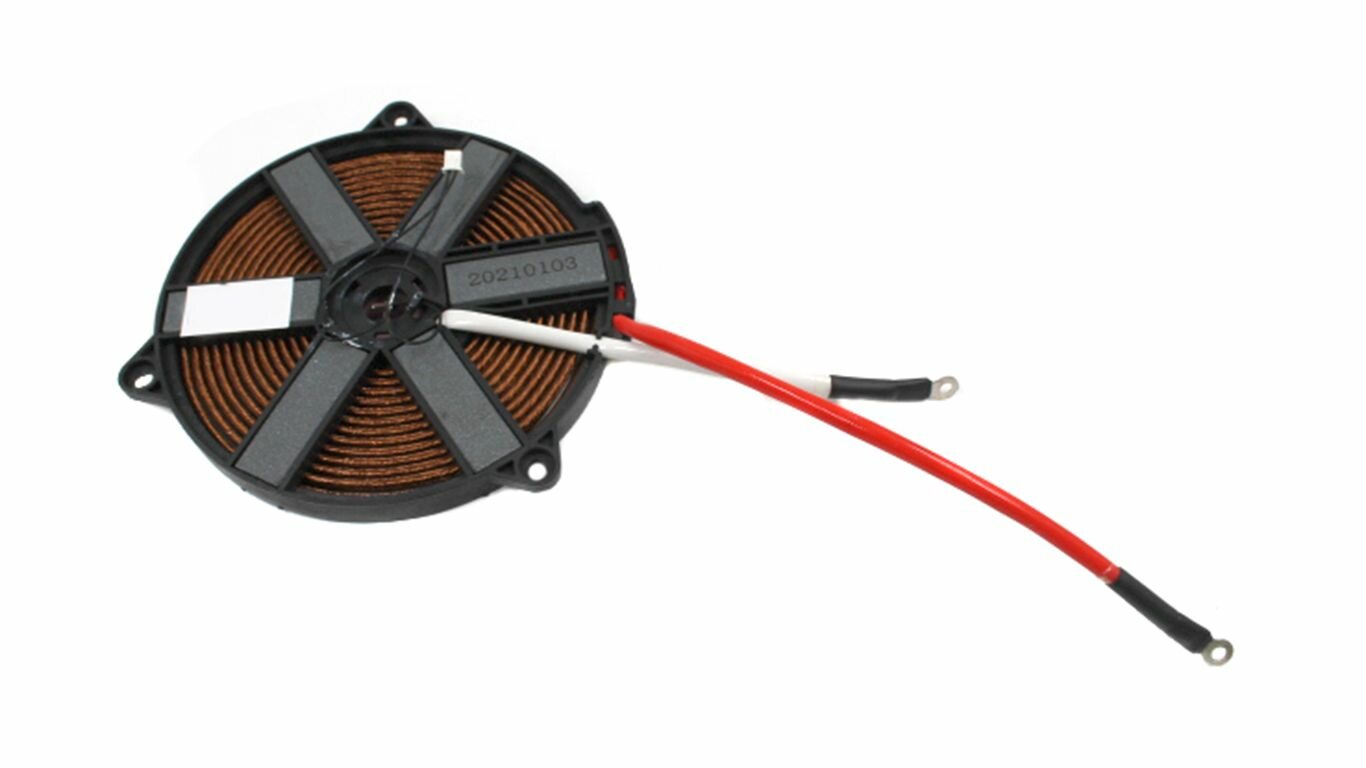 Конфорка индукционная для варочной поверхности Hebermann HBKI 6040.1B D-160мм (20210103)