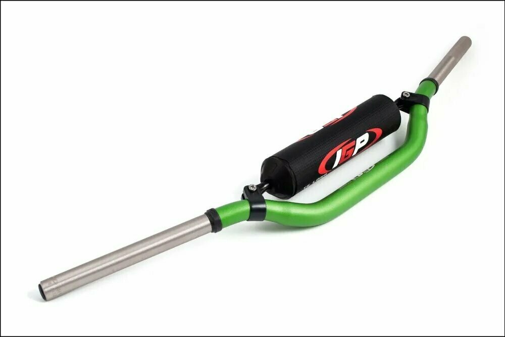 Руль алюминиевый для эндуро мотоцикла IGP TwinWall 22 - 28 мм