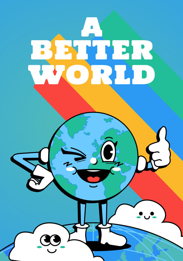 Игра A Better World ключ активации Mac, PC STEAM Ludogram, ARTE France Adventure