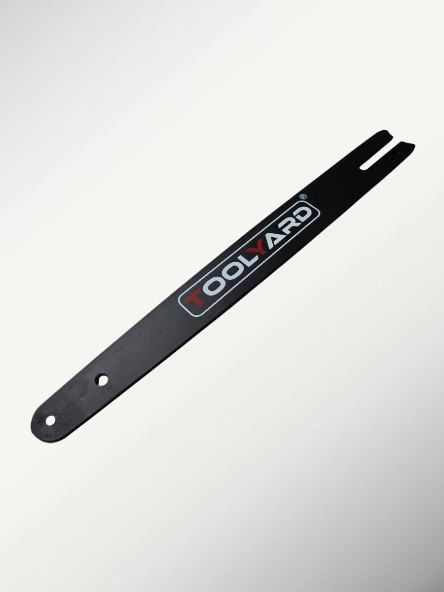 Шина для цепной аккумуляторной пилы 12 дюймов (30 см) TOOLYARD