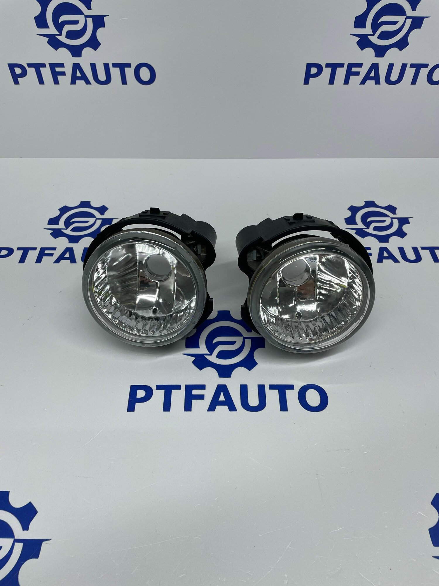 Противотуманные фары Subaru Forester SH