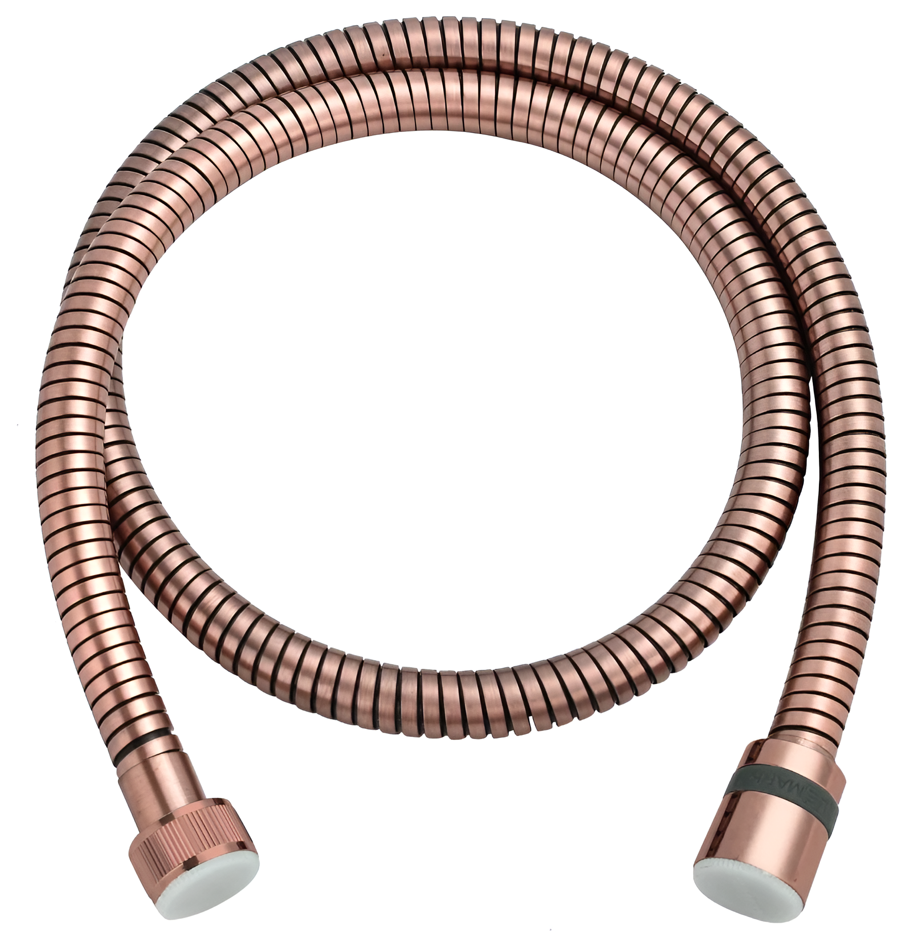 Шланг душевой Lemark LE8037B-Rbronze, 150 см, TURN-FREE нержавеющая сталь, розовая бронза