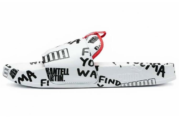 Шлёпанцы PUMA Shantell Martin