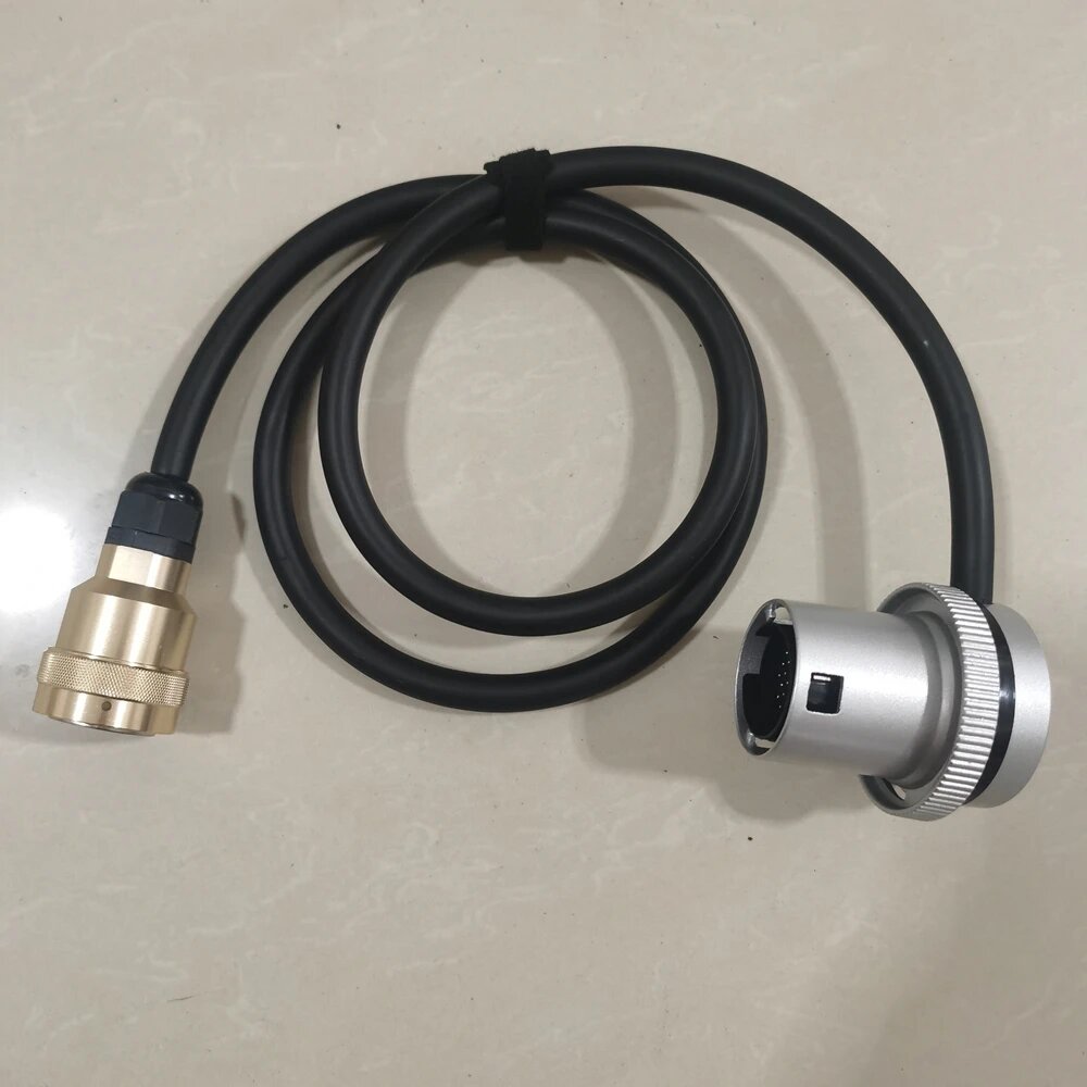 38PIN кабель для MB Star C3