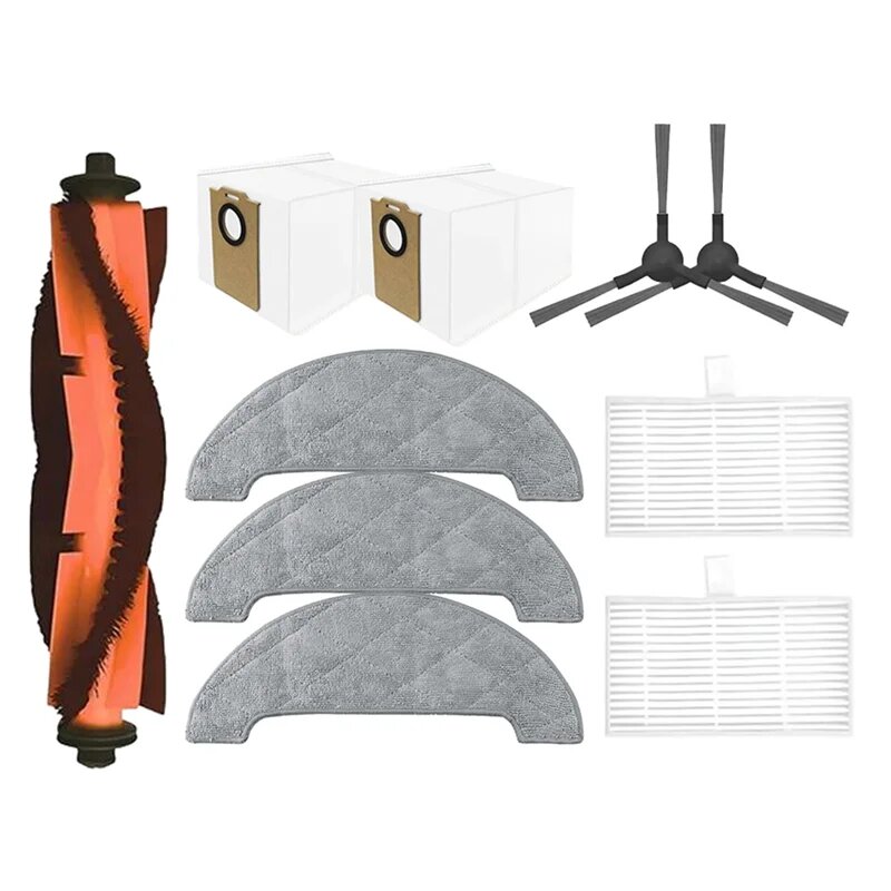 Комплект запасных частей для Dreame MOVA E20 Pro Plus/Trouver E20 Pro Plus