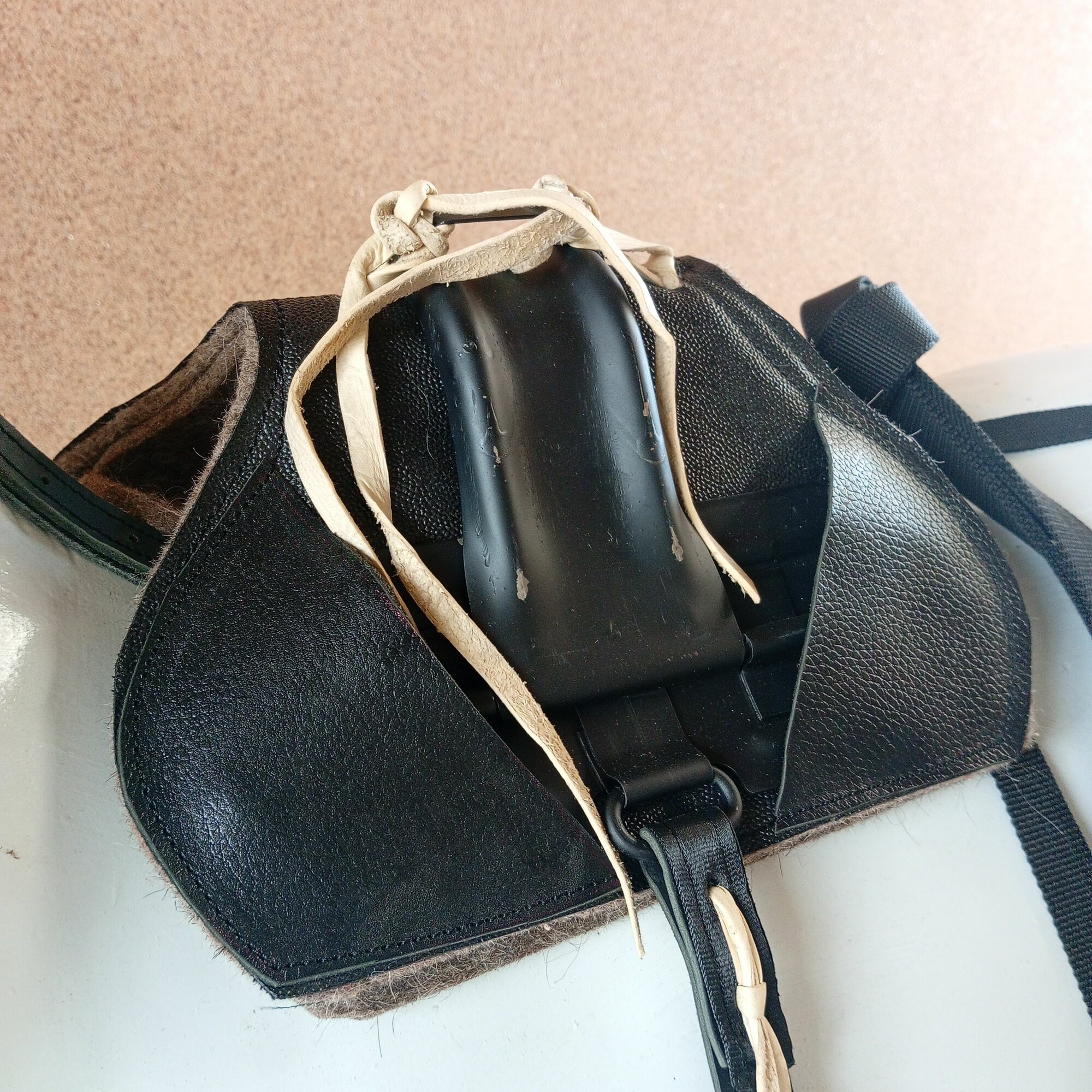 Седелка горбатая для лошади