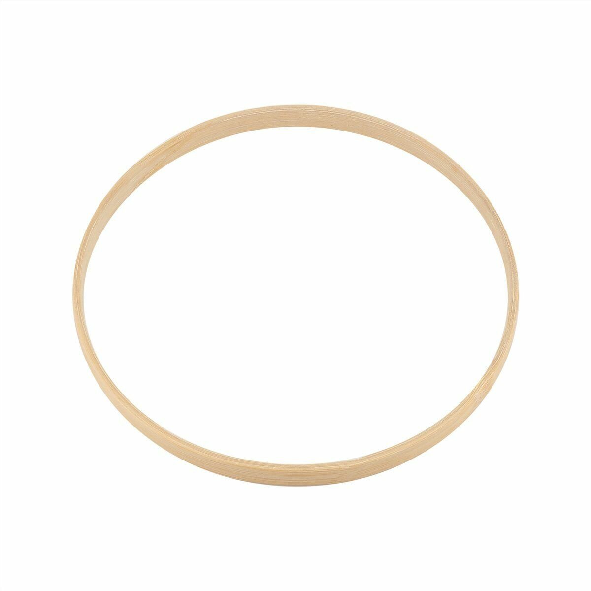 Бамбуковые кольца Dream, деревянный круглый ловец, самодельный обруч 15 см