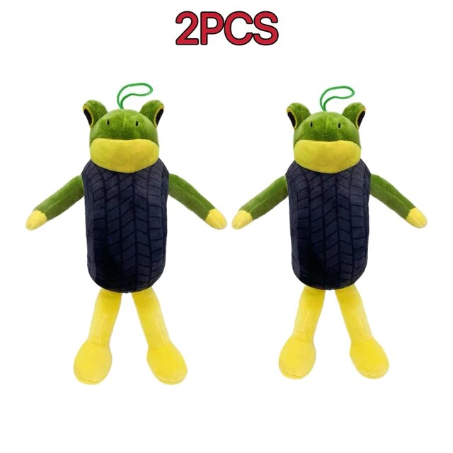 Совершенно новая плюшевая кукла Traalelo Tralala Tungtungtung, итальянская плюшевая кукла Brainrot Al Traalero Tralala, мягкая подушка с наполнителем, игрушка на заказ.