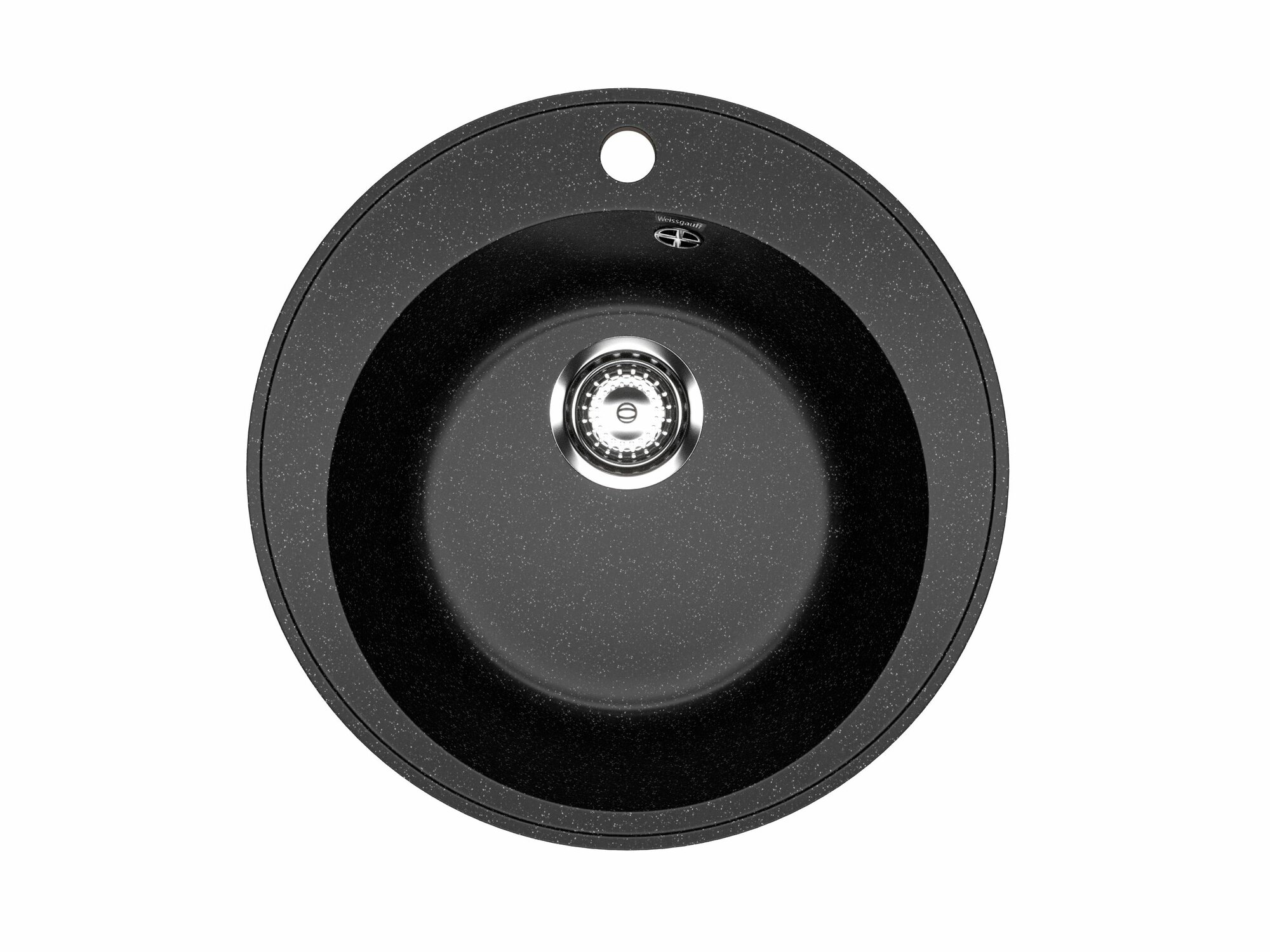 Мойка Weissgauff WG 47504 Classic Black