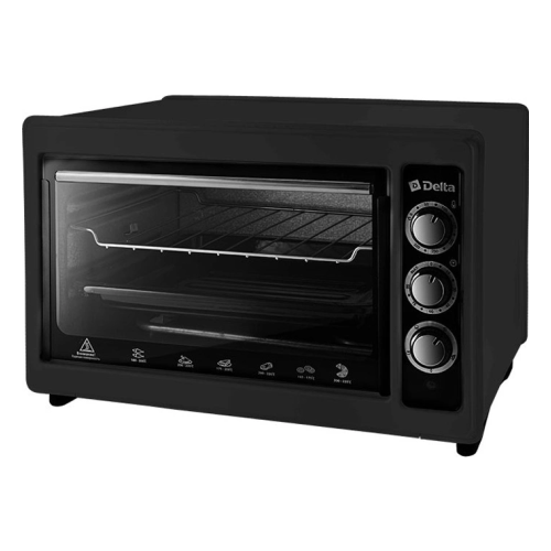 Мини-печь электрическая настольная DELTA D-0123, 37л