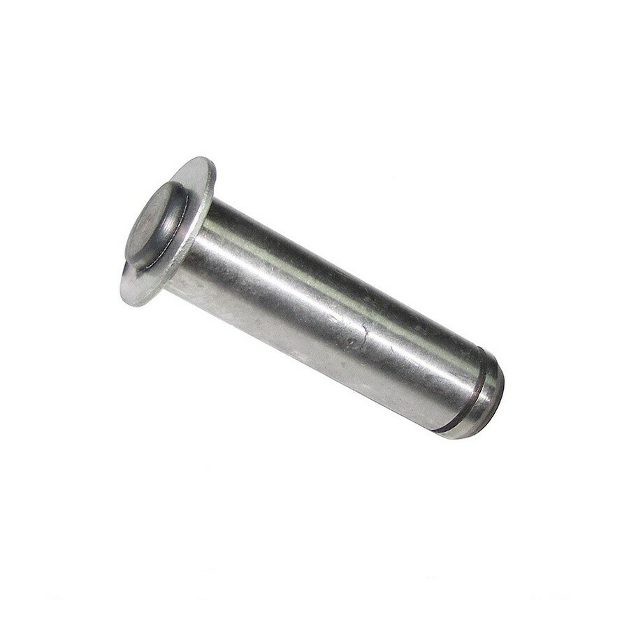 Ось педали сцепления и тормоза ВАЗ 2110, 2170, 1118, 2190, 2123 (артикул 21100-1602050-00)