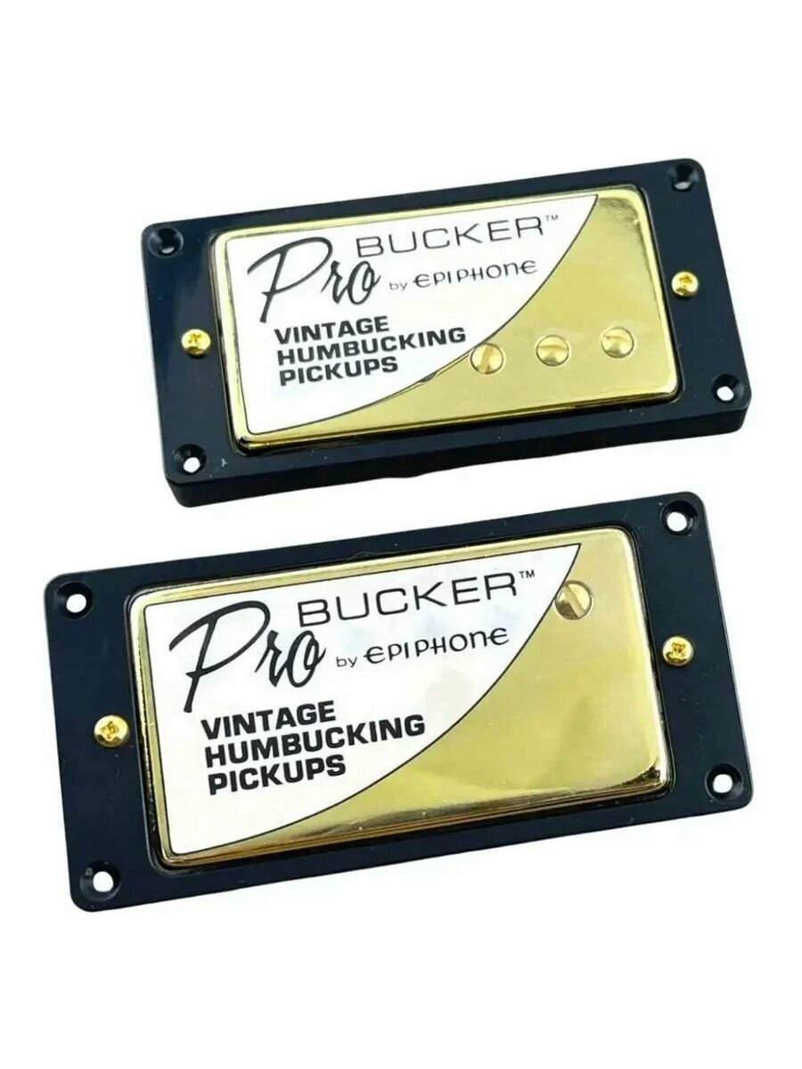 LP Винтаж ProBucker Хамбакерные пикапы подходит для Epiphone Les Paul