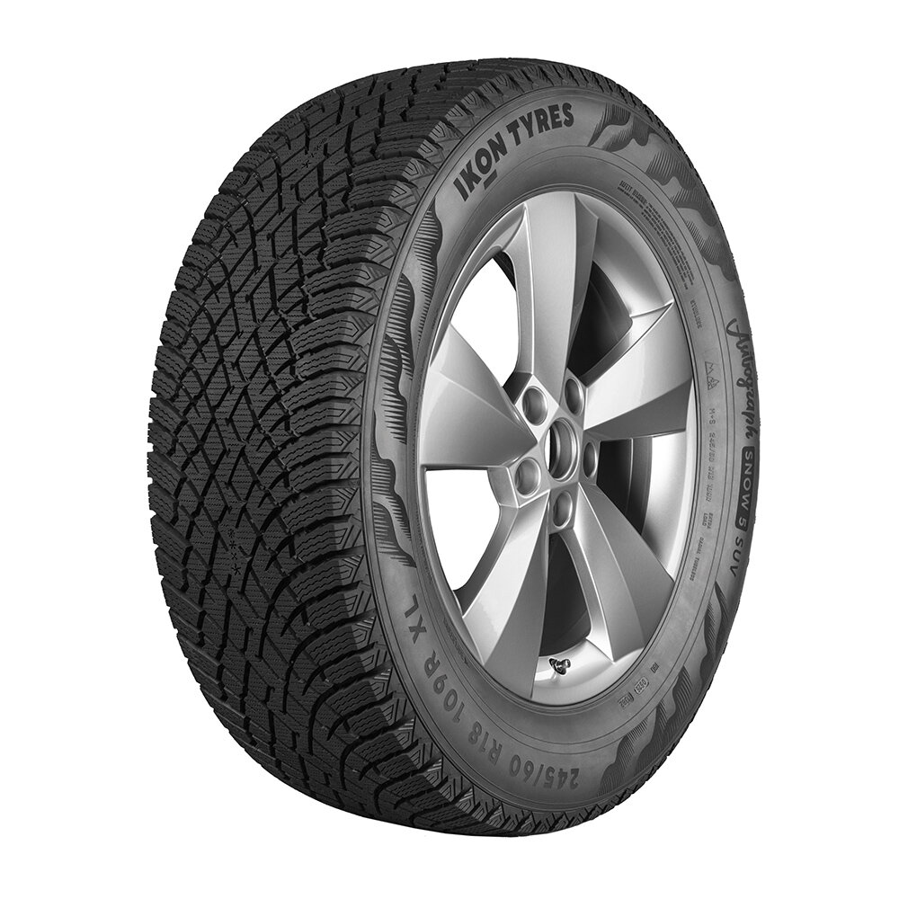 Автошина Ikon 235/65R18 110R XL AUTOGRAPH SNOW 5 SUV