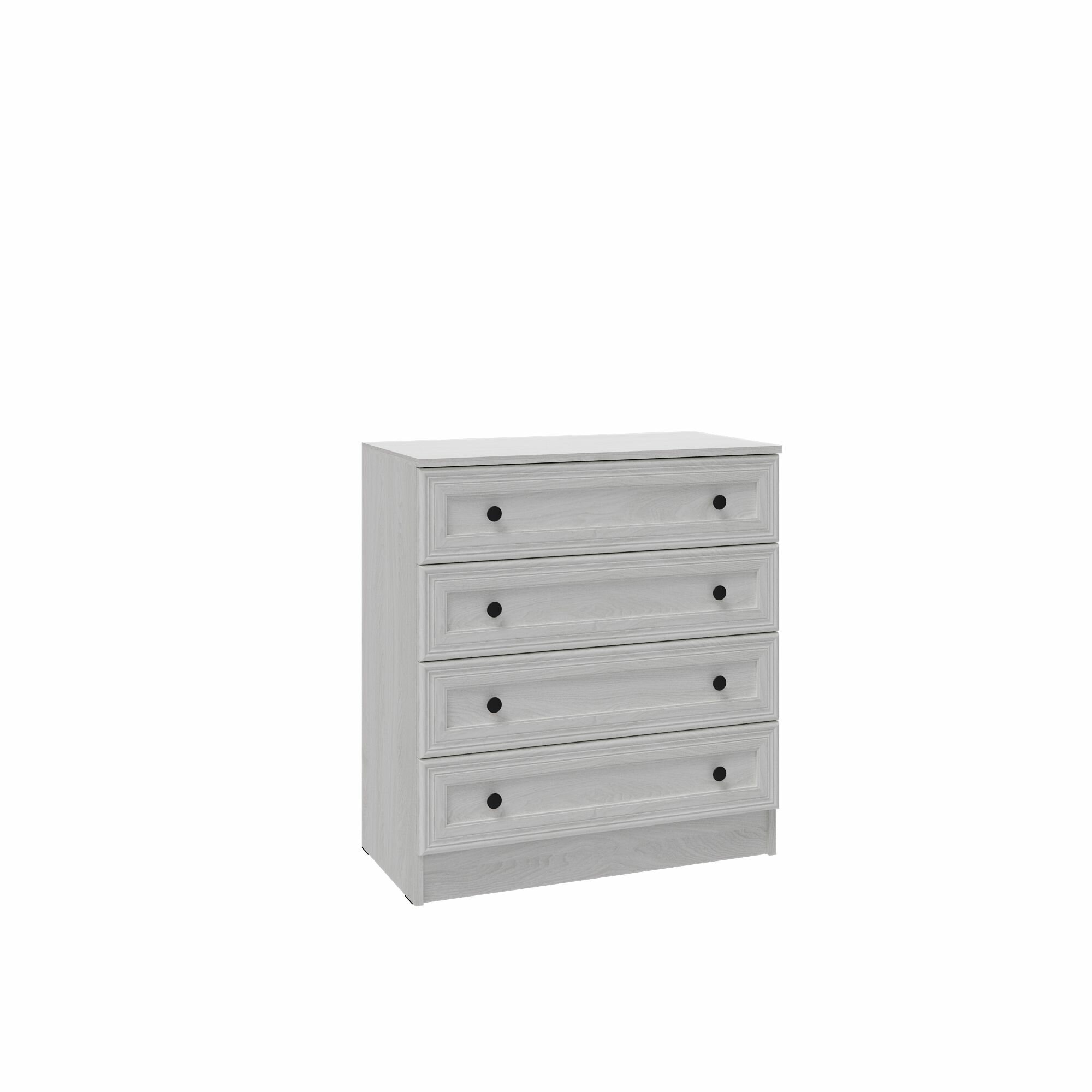 Гостиная Веста Комод ВГК-1 ясень анкор светлый (Микон)