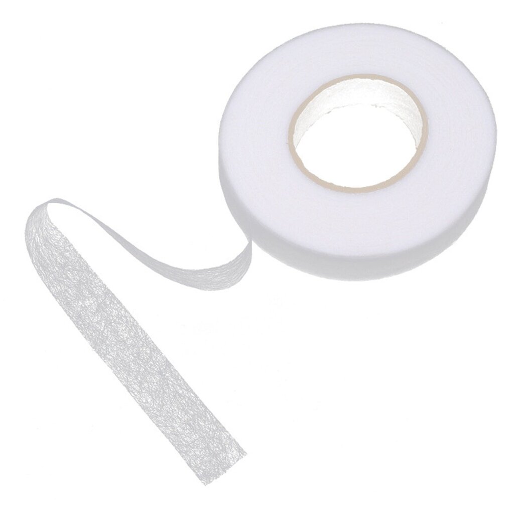 Моющаяся двусторонняя лента для ткани, 2 см, термоактивируемая, для одежды