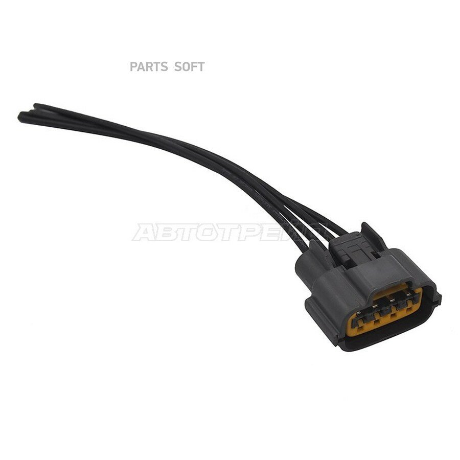 Разъем генератора MITSUBISHI LANCER/OUTLANDER/PAJERO/COLT/GALANT/NISSAN MURANO/MAXIMA/CEFIRO/TEANA SAT ST-163-0019 | цена за 1 шт